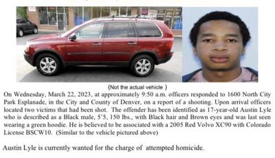 Body found near Denver high school shooting suspect's car | News | WPSD ...
