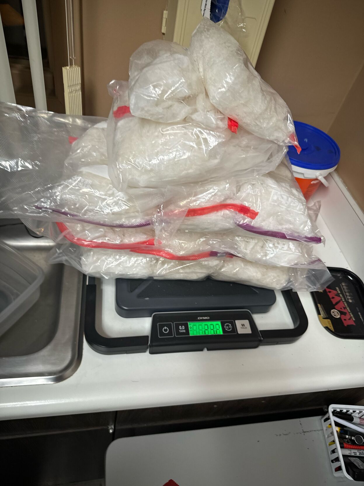 Western Kentucky sheriff's offices arrest man called large-scale meth ...