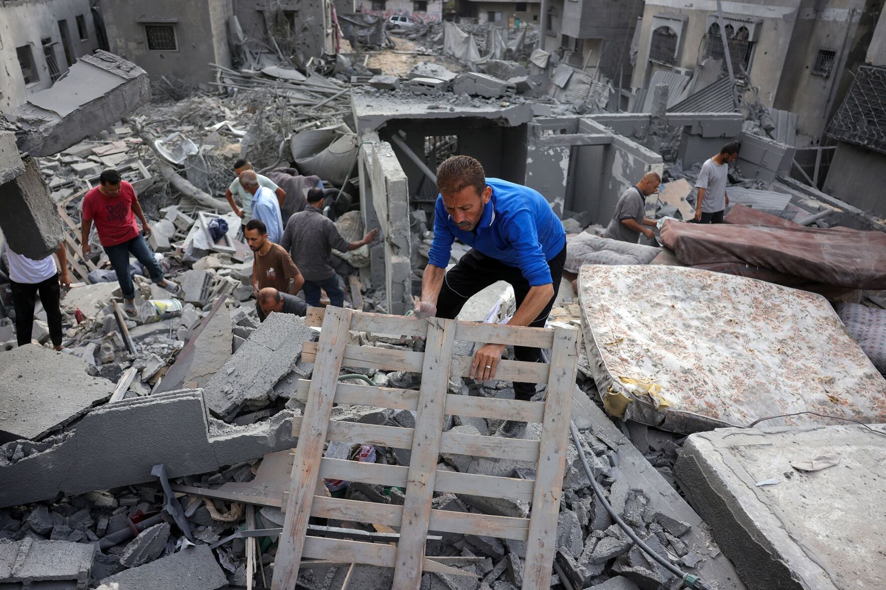 Israel agreed to a ceasefire with Iran. Could Gaza be next? | News ... Israel agreed to a ceasefire with Iran. Could Gaza be next? | News ...
