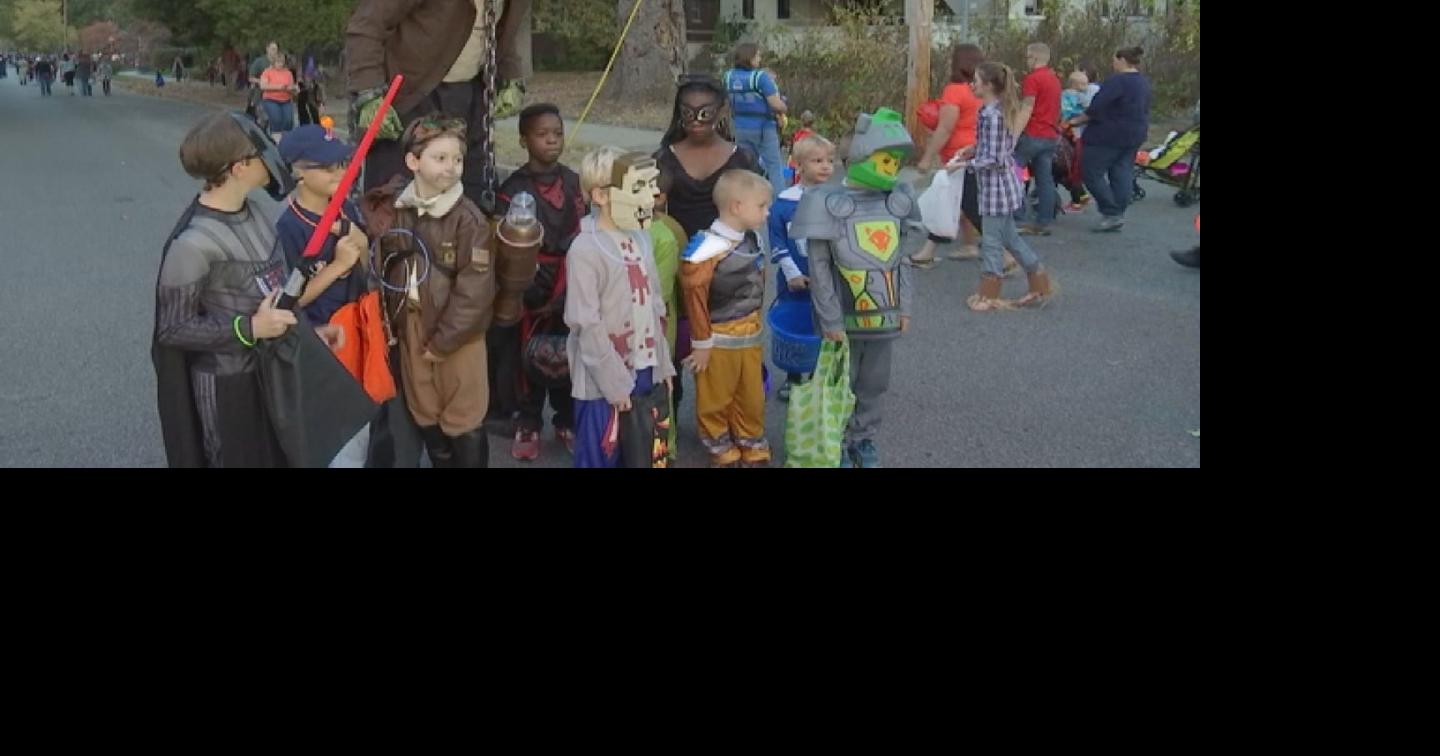 Trick Or Treat Safety A Look At Halloween Sex Offender Laws News