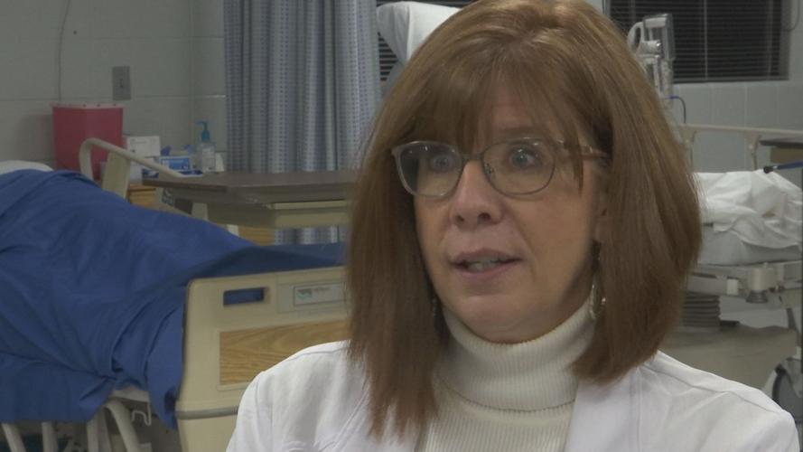 WKCTC working to fight Kentucky nursing shortage, contribute to future ...