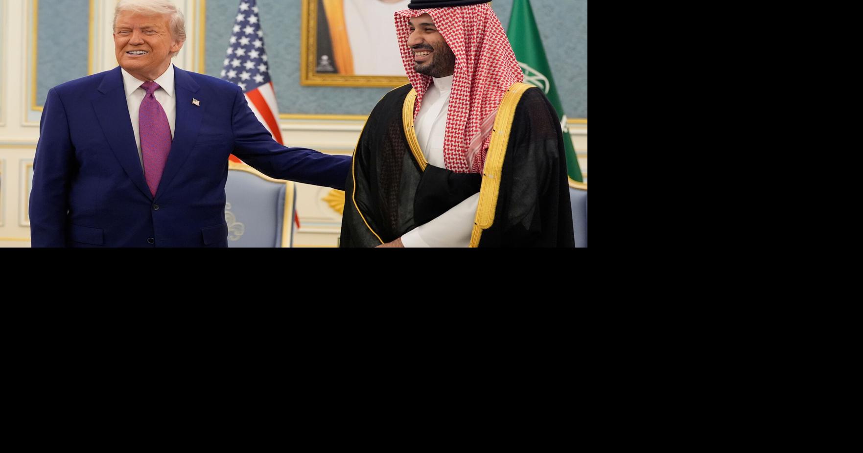 Trump refutes US intelligence that Saudi prince was likely aware of ...