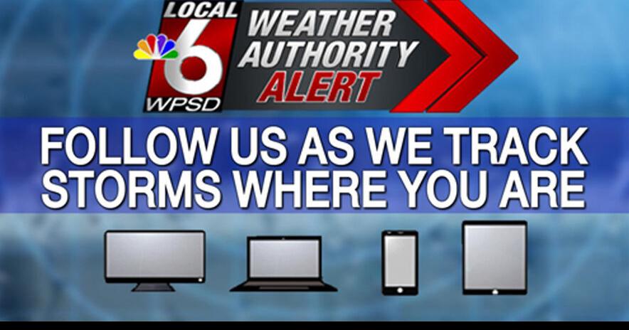 Weather Authority Alert for Wednesday night, Thursday morning | News ...