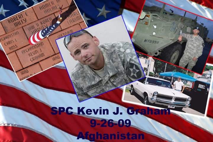 GALLERY: Remembering the heroes who died in service | News | WPSD Local 6