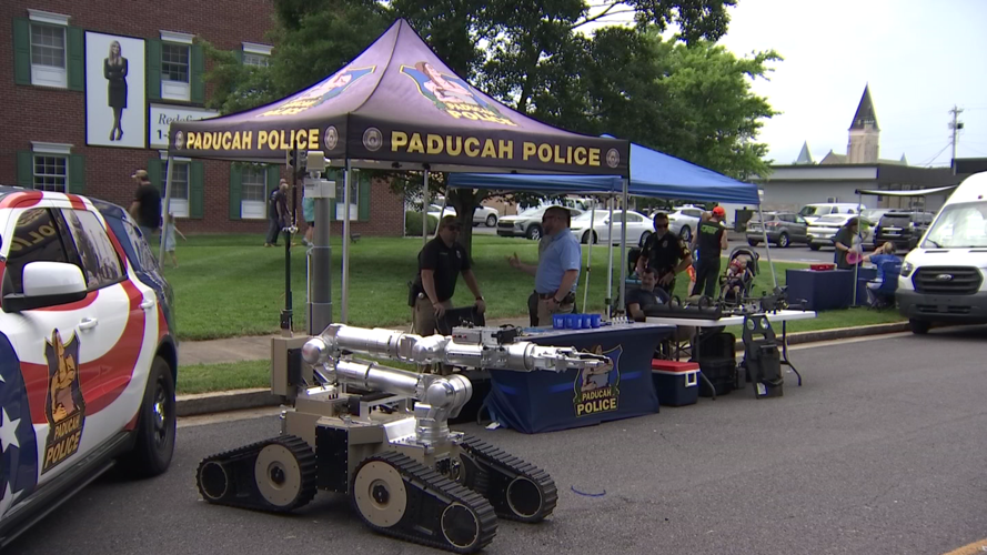 Bryant Law Center hosts inaugural Red White and Blues Block Party ...