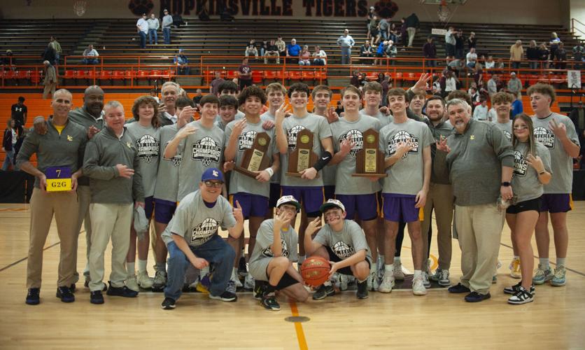 Lyon claim third straight regional title | Lyon County State ...