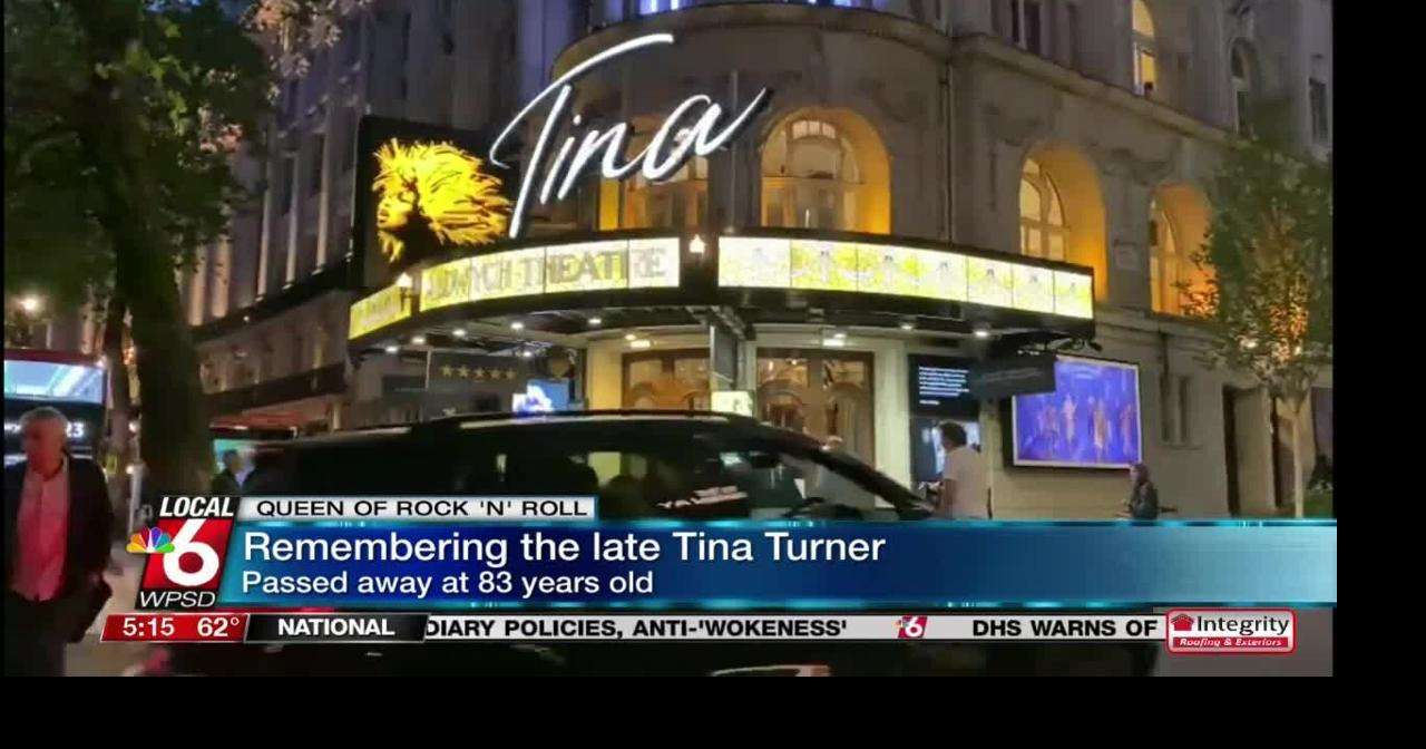 Remembering Tina Turner | Local News On Demand | WPSD Local 6
