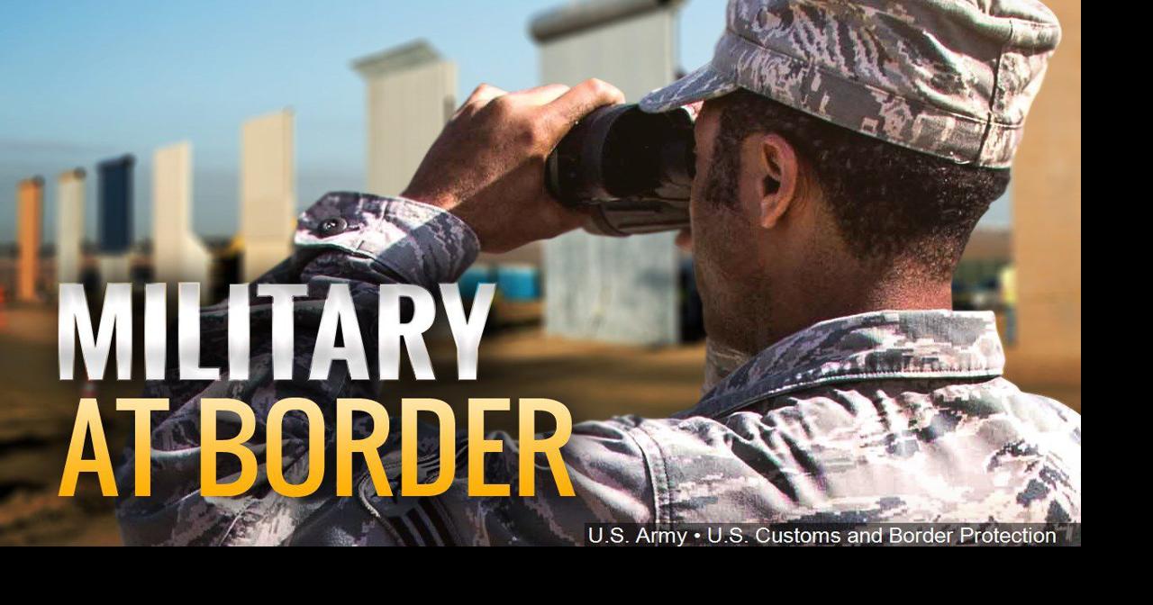 US adds cameras at Mexico border despite drop in crossings | News ...