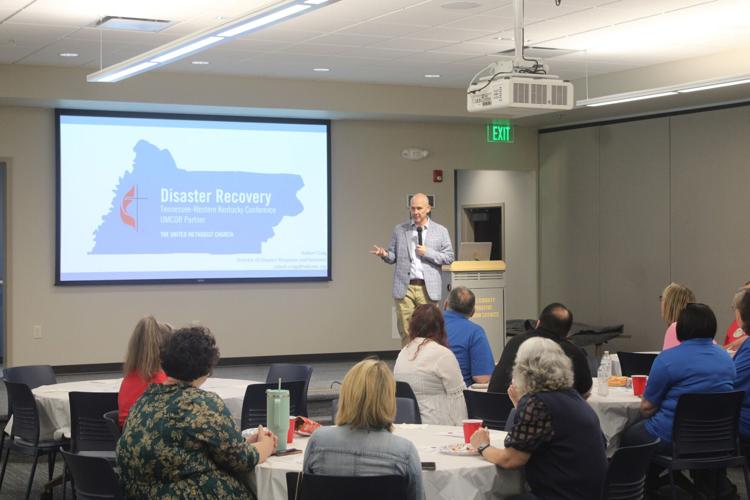 Recovery luncheon highlights regional disaster response organization ...