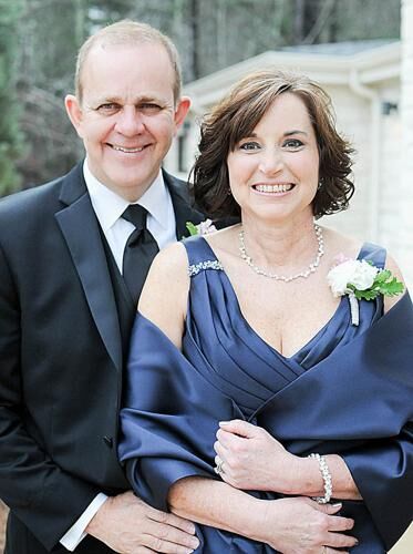 The first recipient of the Steve and Elizabeth Pierson Endowed ...