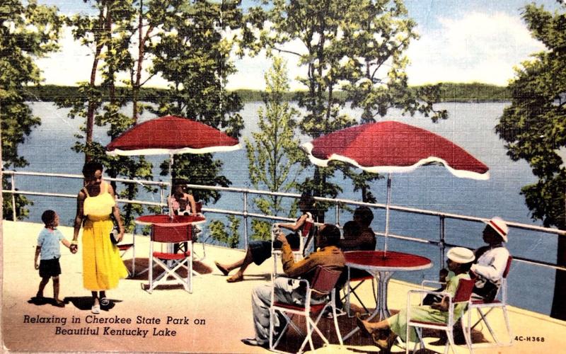 Documentary highlighting Cherokee State Park — the only state park open ...