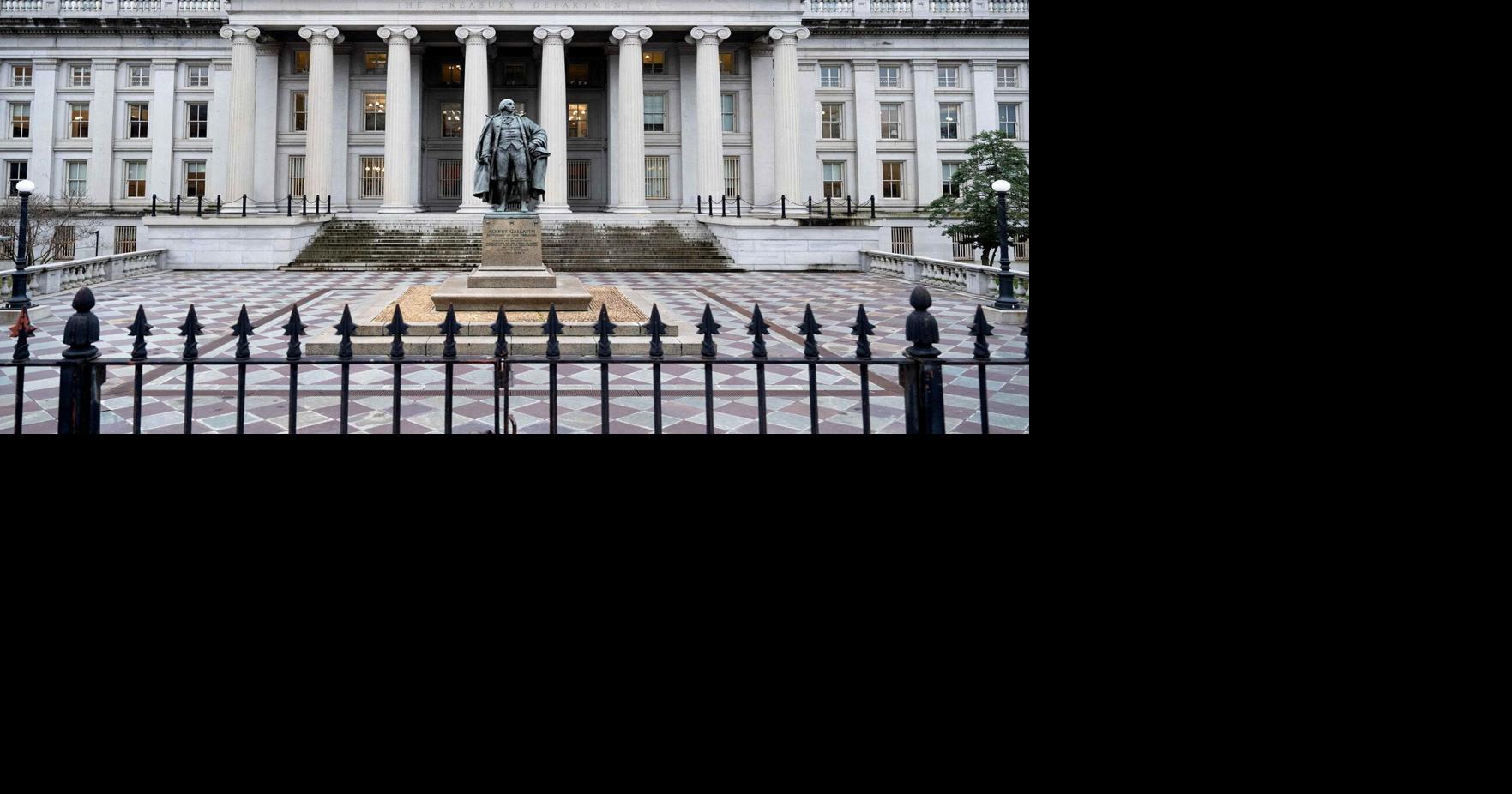 US national debt hits record $34 trillion | News | WPSD Local 6