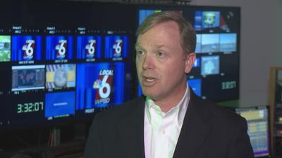 Dr. J. Kyle Turnbo answers questions about the COVID-19 community task ...