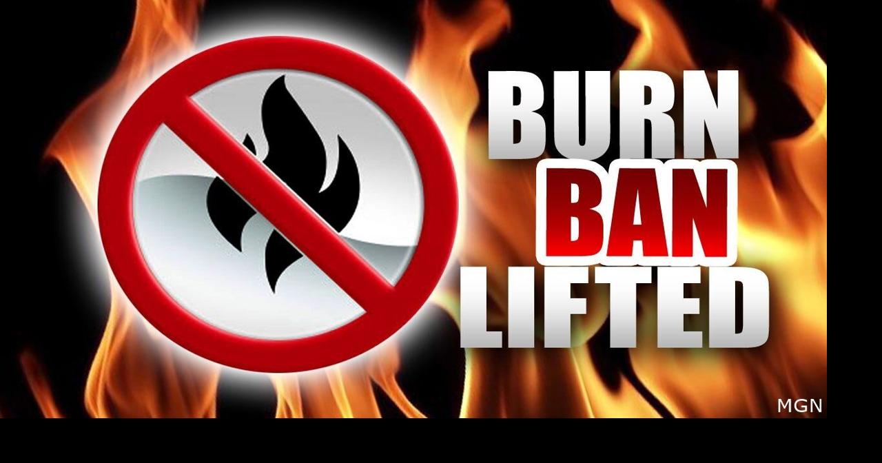 Judge executives lift burn bans in Hickman, Ballard counties, Kentucky ...