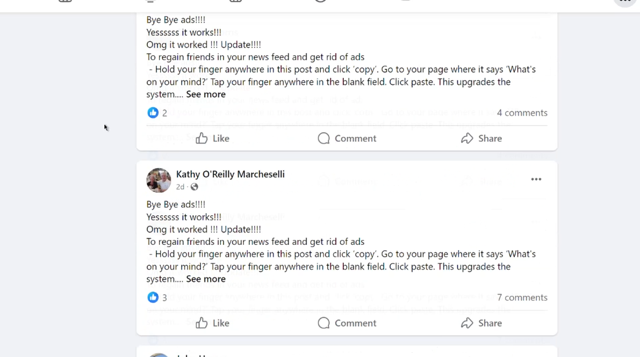 The Facebook scam that makes you a target for other scammers | News ...