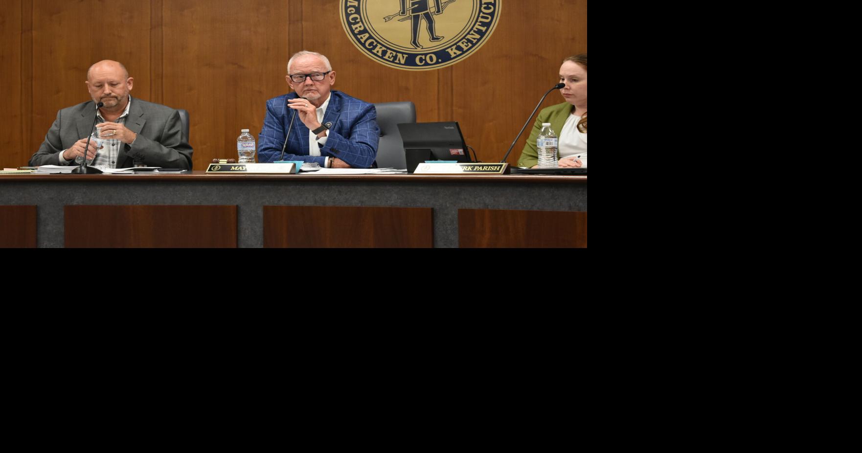 BRAY COMMISSION 9 15.JPG | News | WPSD Local 6