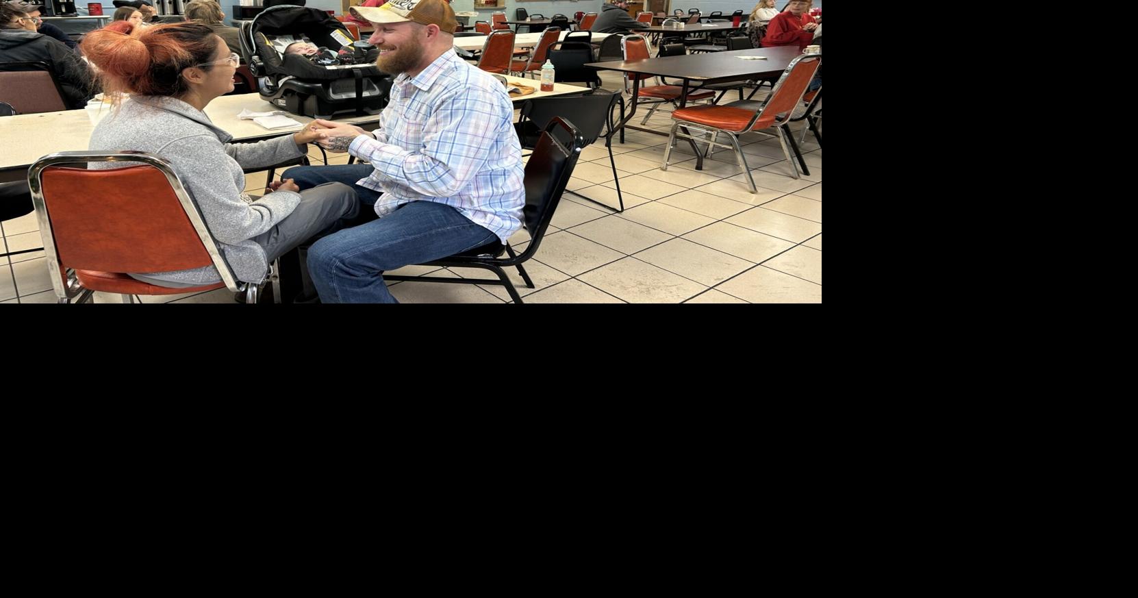 Second chances: Men at Centerpoint Recovery celebrate sobriety and ...