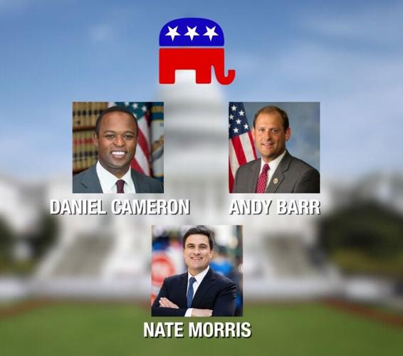 Rep. Andy Barr talks nuclear energy, artificial intelligence and ...