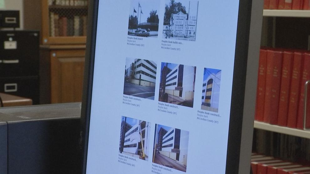 McCracken County Public Library adds 4,500 historical documents to ...