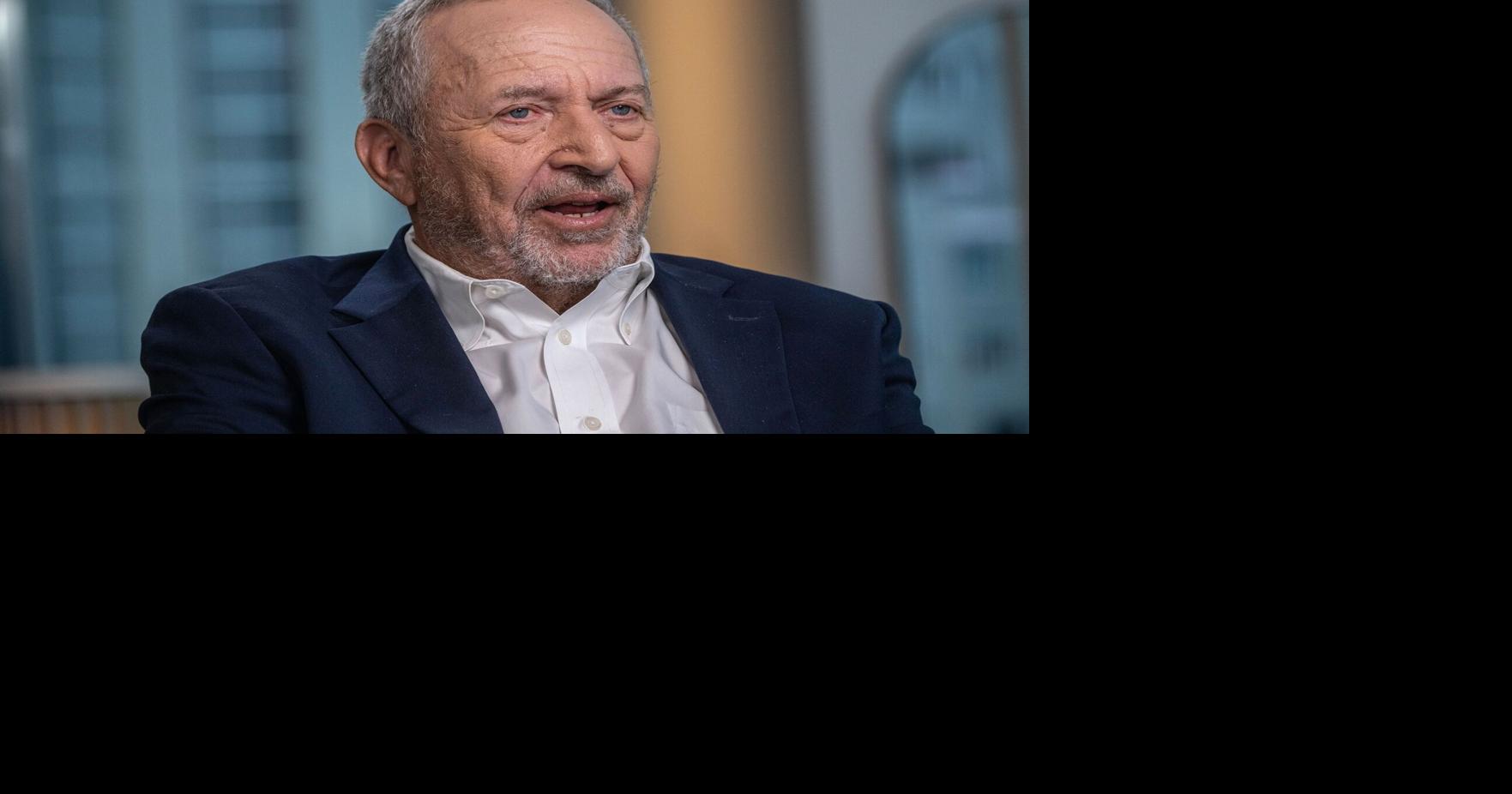 Larry Summers resigns from OpenAI board as scrutiny over Jeffrey Epstein emails intensifies ...