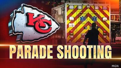 Court documents: Parade murder suspect seen in Crown Center shooting ...