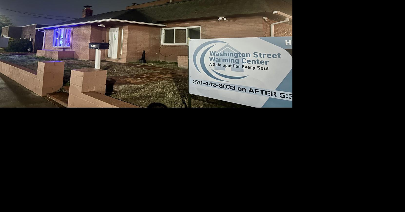 Washington Street Community Warming Center grateful for support amid ...