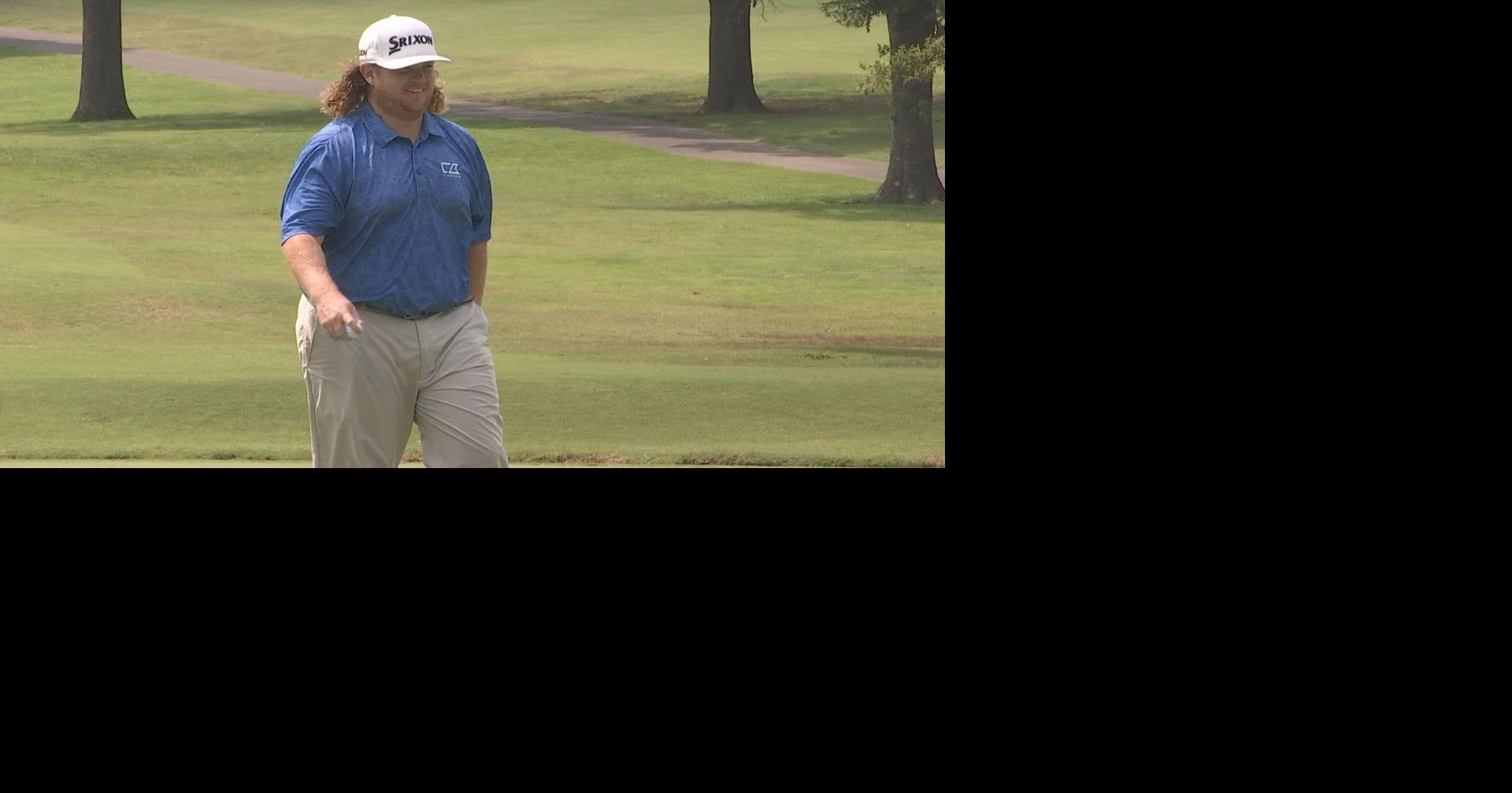 Newcomb tied for professional lead at Irvin Cobb Championships | Sports ...