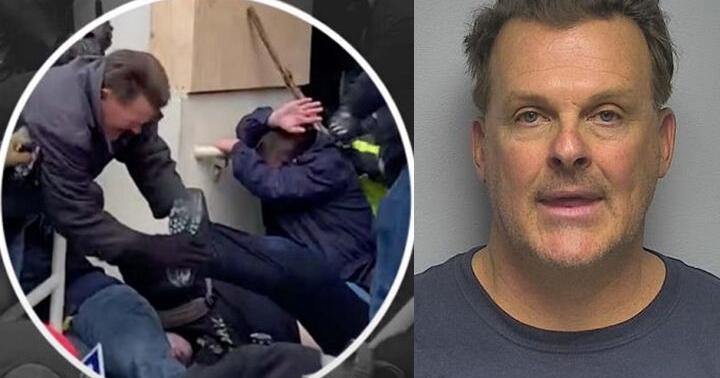 Clayton Ray Mullins pleads guilty, acknowledges 'violently' grabbing ...