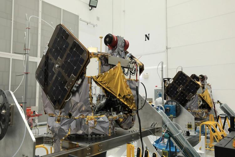 NASA’s Escapade mission to Mars brings the next big test for Jeff Bezos ...