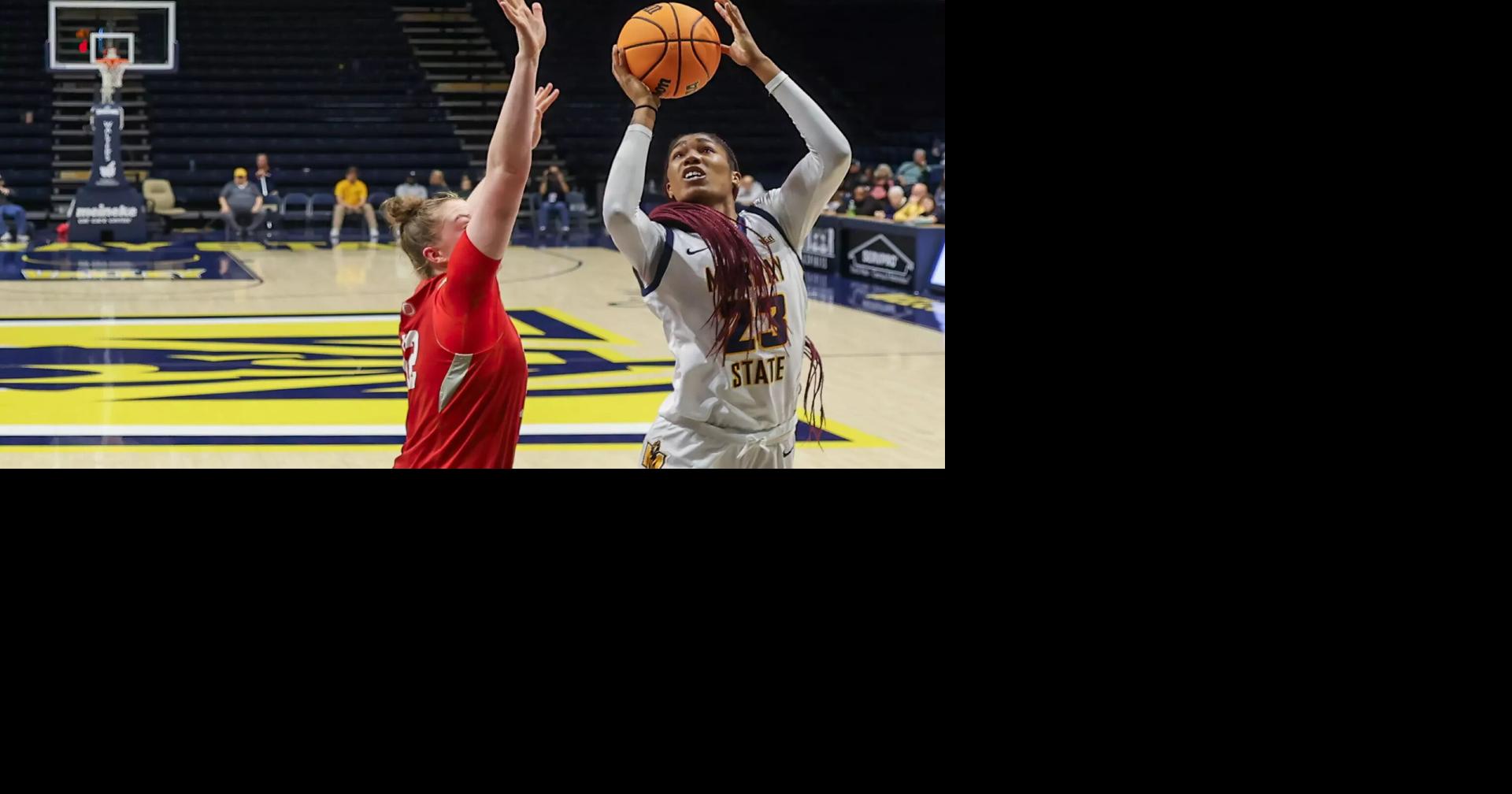 Murray State's Currie-Jelks named MVC Newcomer of the Week | Sports ...