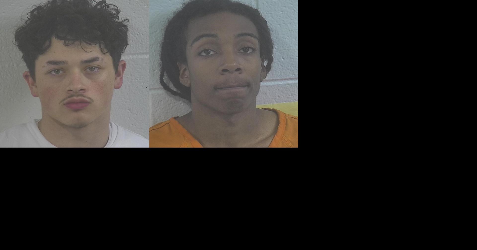 Murray PD: Two arrested in connection to Pi Kappa Alpha assault | News ...