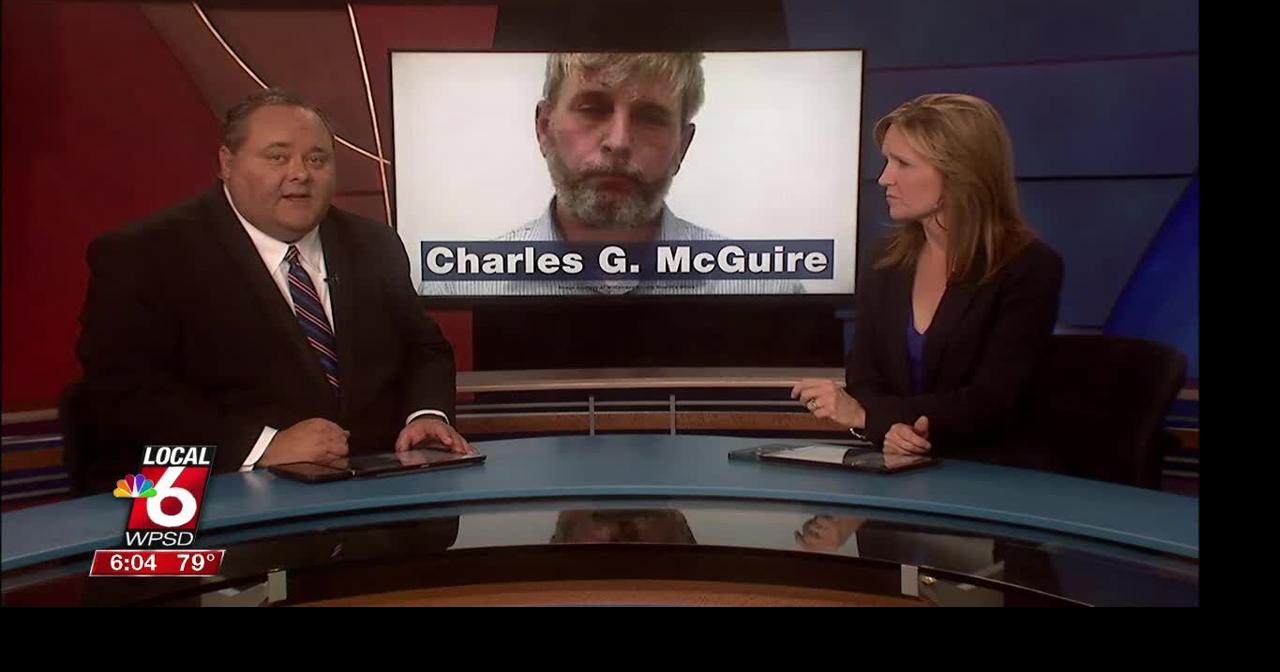 Charles McGuire law license suspended | News | WPSD Local 6