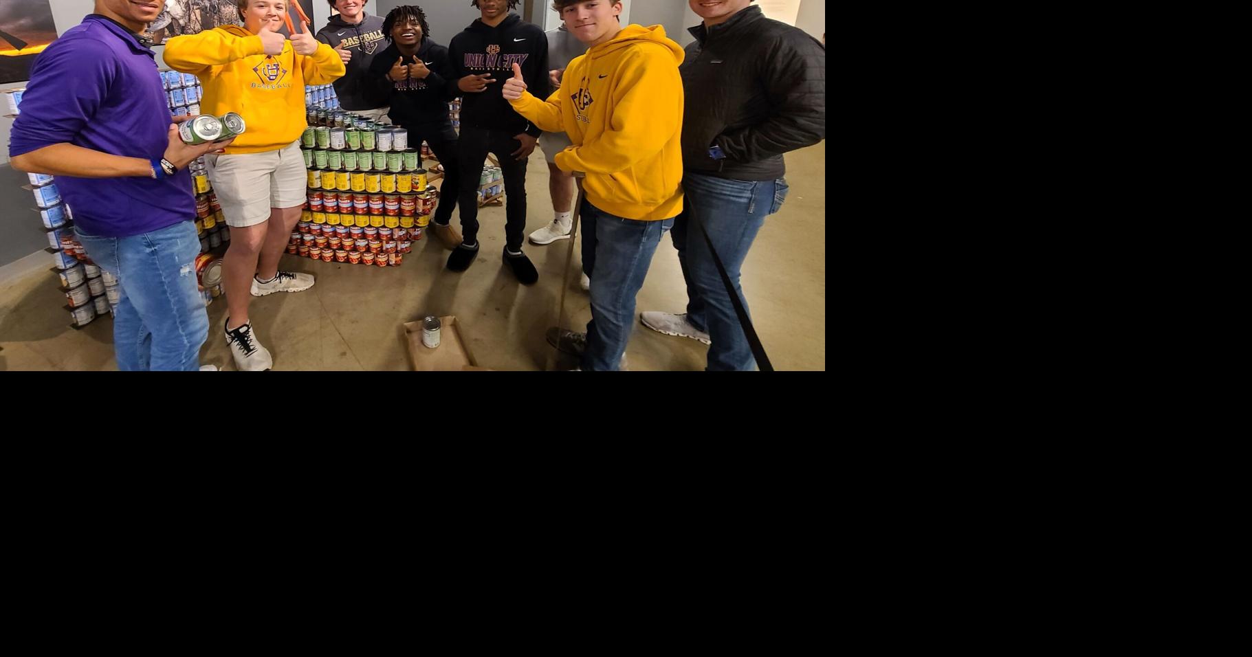 Union City students piece together winning effort in Canstruction Jr ...