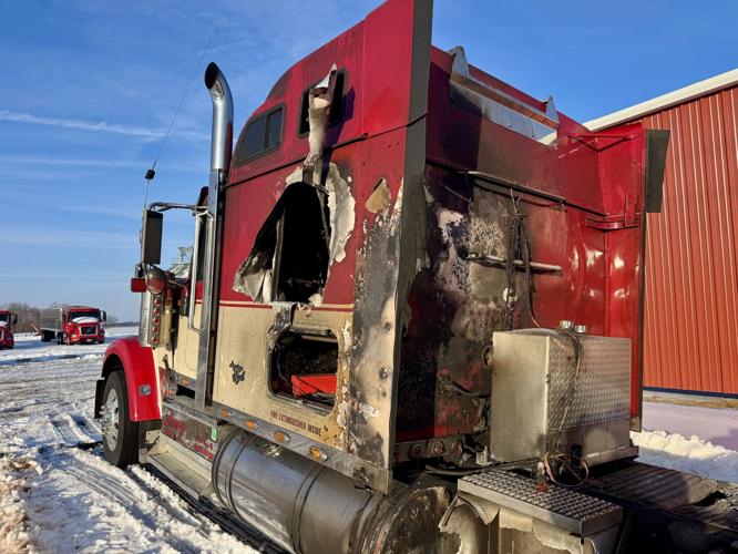 Graves farmer stresses safety, warns of dangers in winter conditions ...