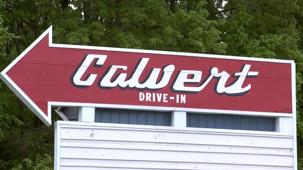 New owners of Calvert City Drive-in plan to make as few changes as ...