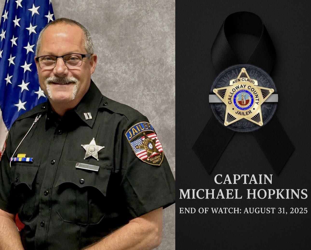 Calloway County Jail mourns death of captain | News | WPSD Local 6