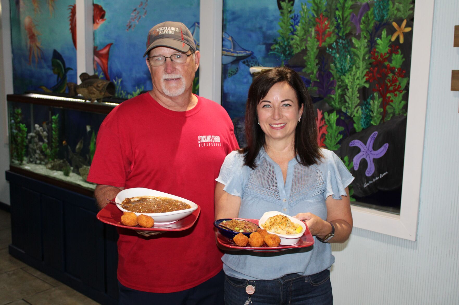 Six Paducah restaurants featured in Food Network competition show ...