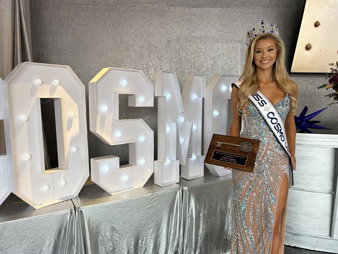 Local pageant queen to represent USA in international competition ...