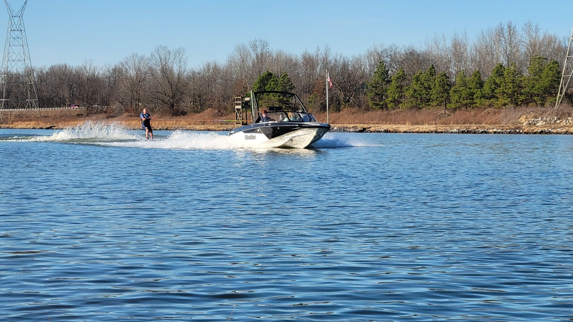 Kentucky Lake Ski Nuts leave 2025 in their wake, ski in the new year ...