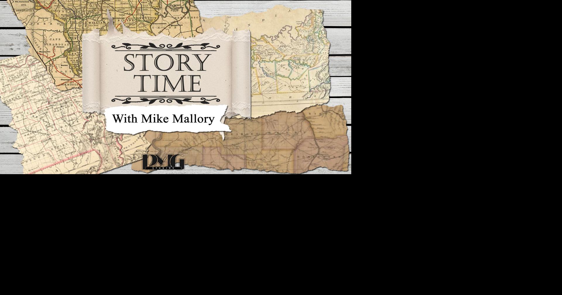Storytime with Mike Mallory | Podcasts | WPSD Local 6