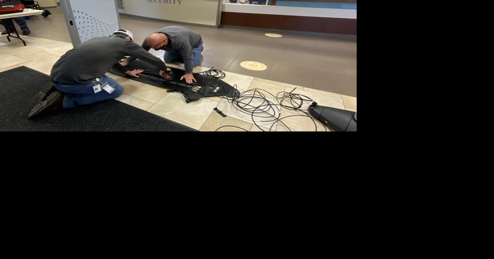 Two SSM Health Illinois hospitals install AI-based weapons detection ...