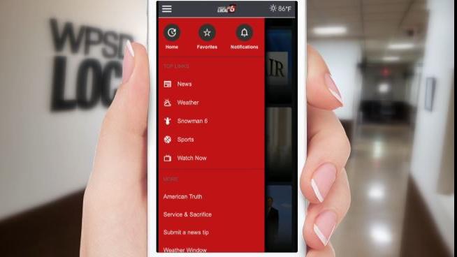 DOWNLOAD NOW: How to get our new WPSD Local 6 News app | News | WPSD ...