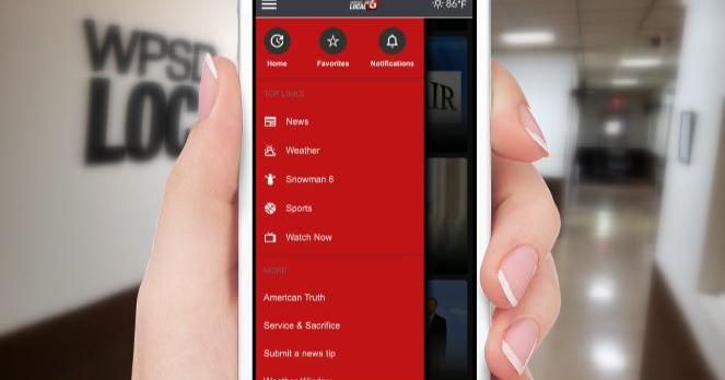 DOWNLOAD NOW: How to get our new WPSD Local 6 News app | News | WPSD ...