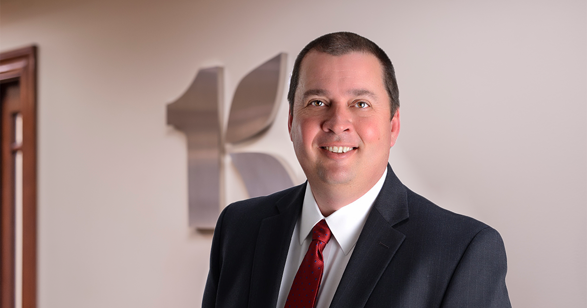 President of First Kentucky Bank named new CEO | News | WPSD Local 6