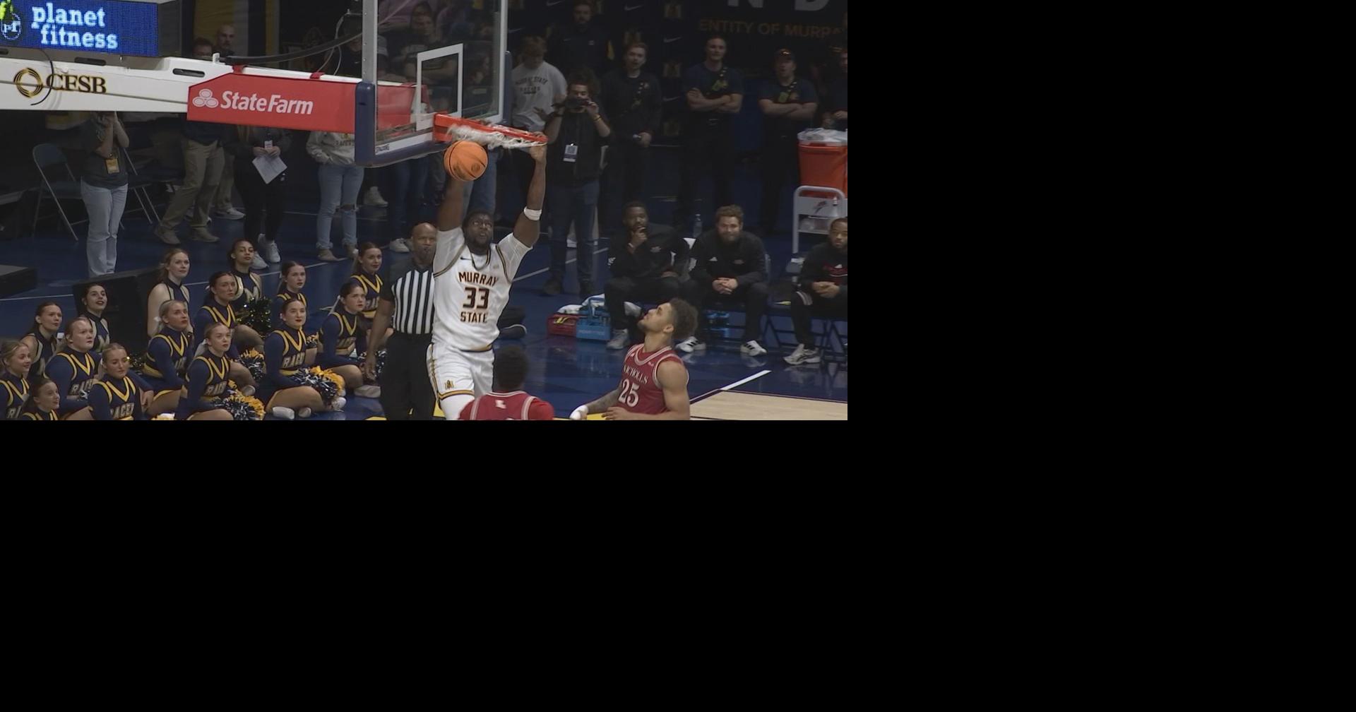 Racers rebound from SMU loss with 20-point home win over Nicholls ...