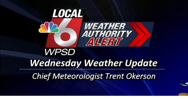 Morning Weather: Wednesday, July 19 | Your Forecast | WPSD Local 6