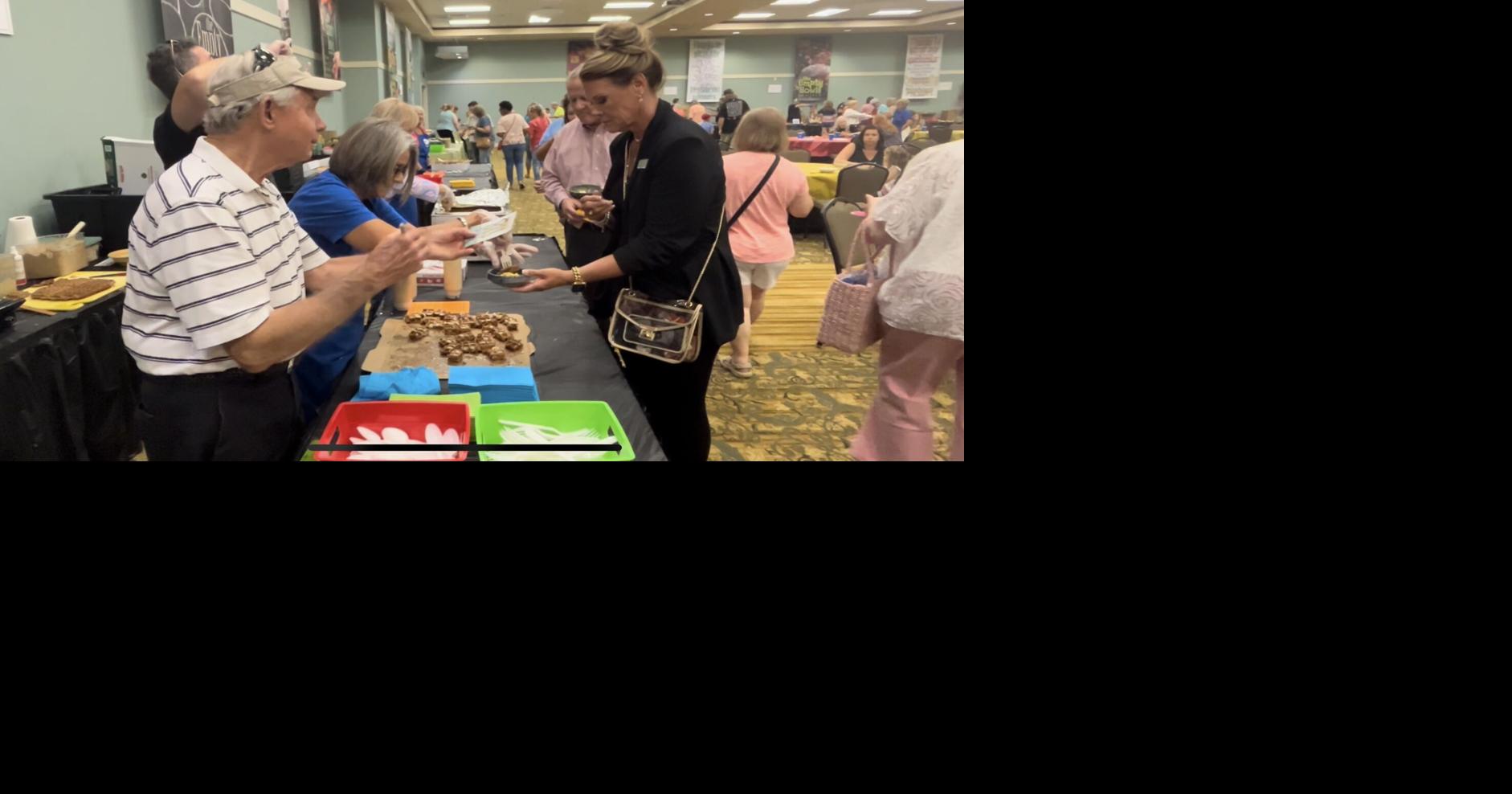 Empty Bowls raises funds to combat food insecurity, one bowl at a time ...