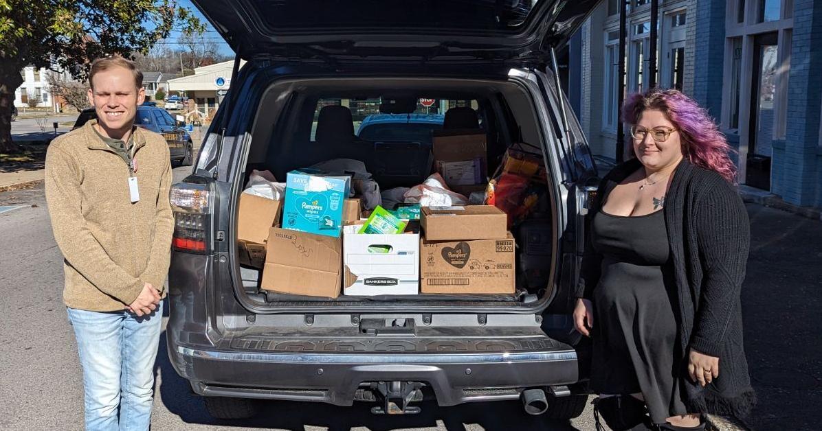 Princeton woman extends holiday hygiene drive to year round for foster ...
