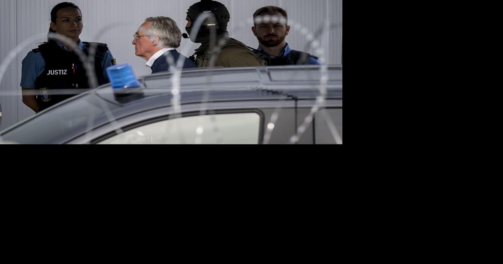 German prince accused of leading coup plot goes on trial | News | WPSD ...