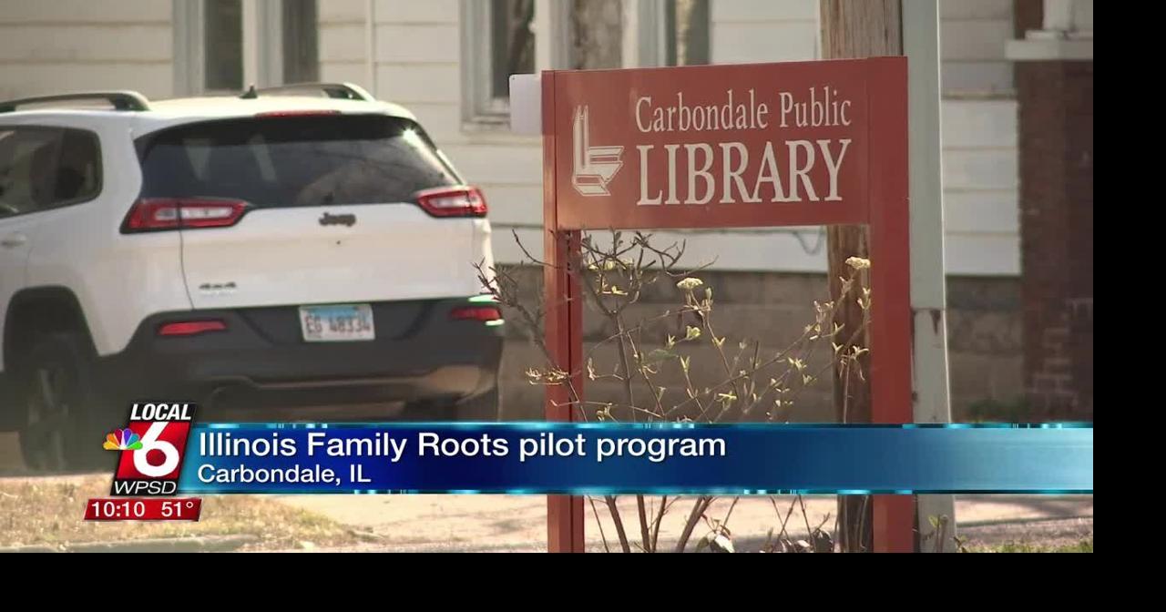 Illinois Family Roots pilot program starts Saturday in Carbondale | Ott ...